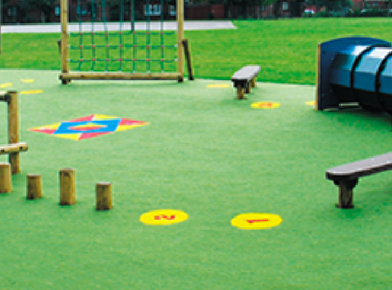 Playsafe | Playrite | Playground Surfaces
