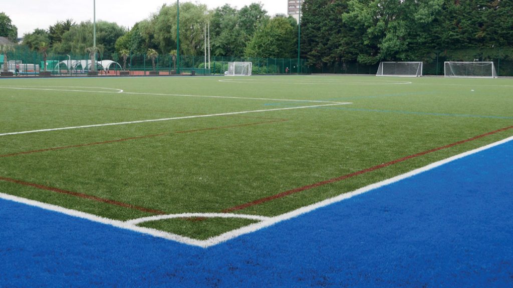 Artificial Football Pitches | Playrite | Sports Surfaces