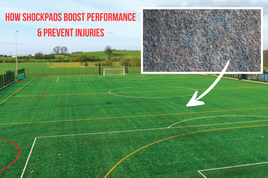 The Science Behind Shock Absorption in Sports Surfaces | Playrite